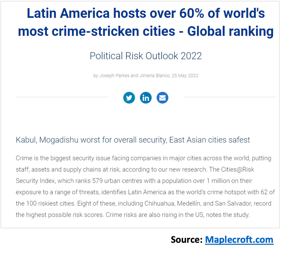 3 tips for the best background checks in Latin America – First ...