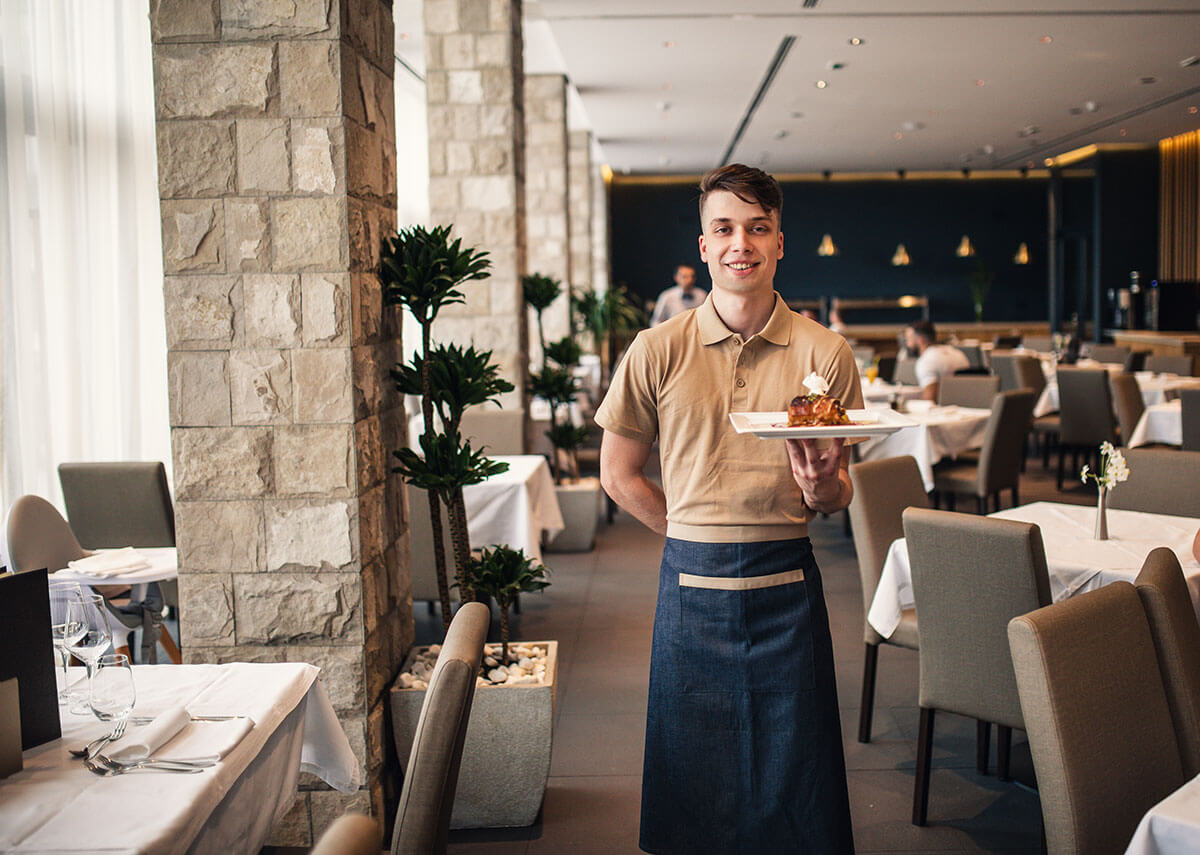 Hospitality & Restaurants – First Advantage APAC