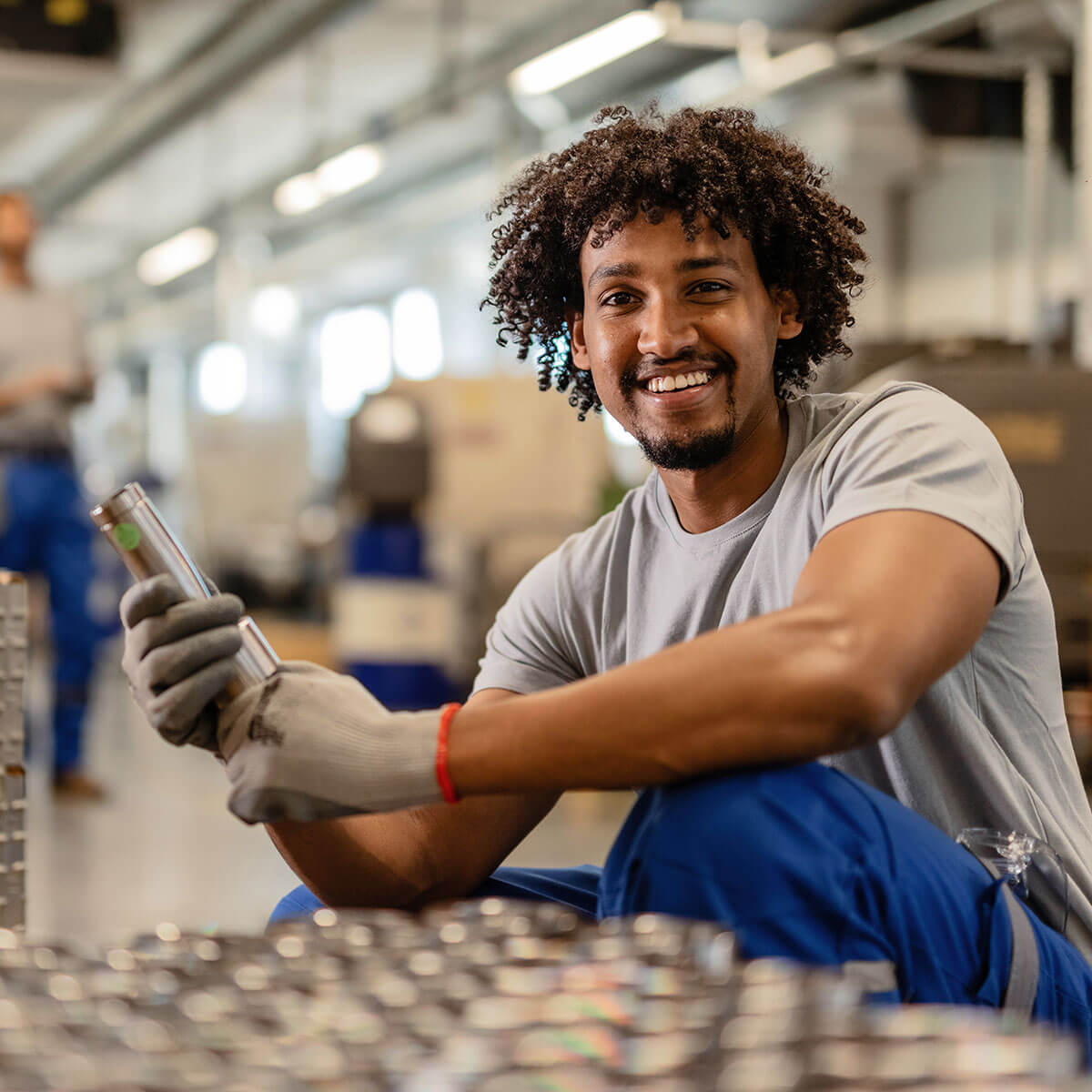 Manufacturing & Technology – First Advantage APAC