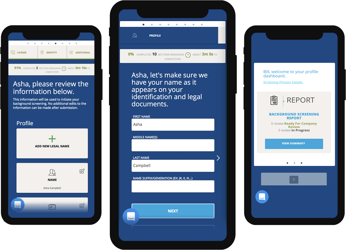 First Advantage APAC