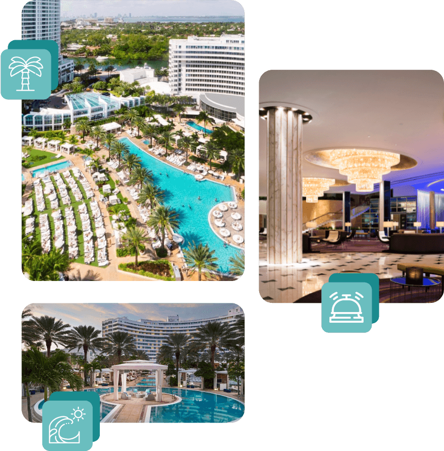Hotel – Collaborate 2025 | First Advantage