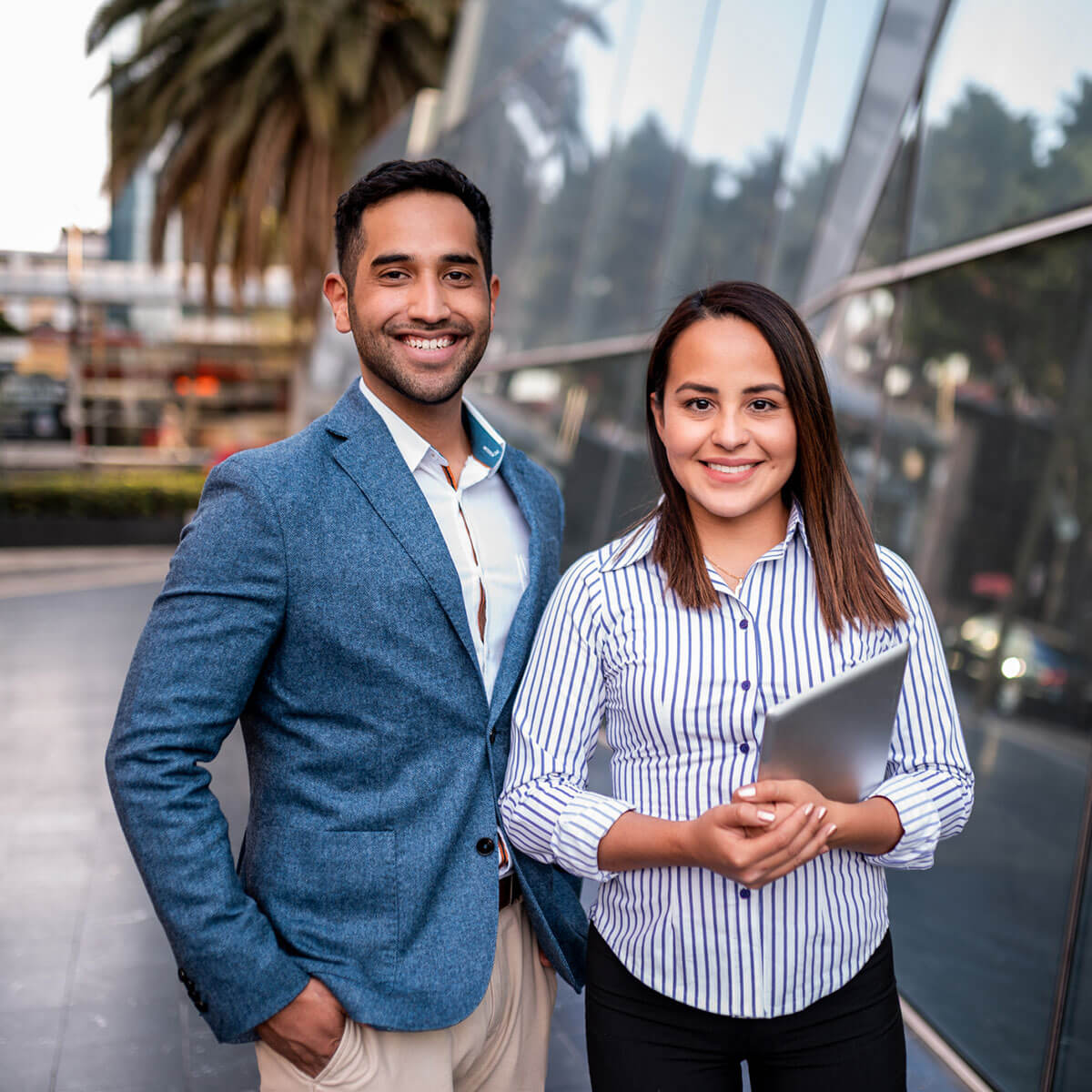 Servicios bancarios y financieros – First Advantage Latin America