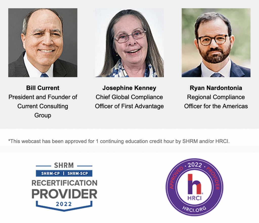 Webinar Oct. 25: Drugs at Work - What Employers Are Finding | First ...