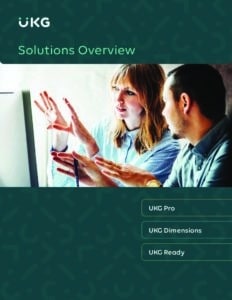 UKG Integration | First Advantage