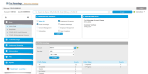 Introducing Enterprise Advantage from First Advantage
