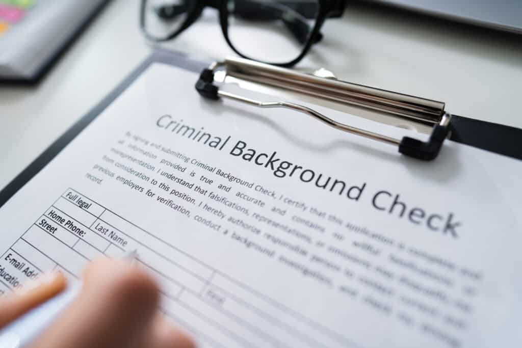 Criminal background checks built for a modern hiring market | First ...