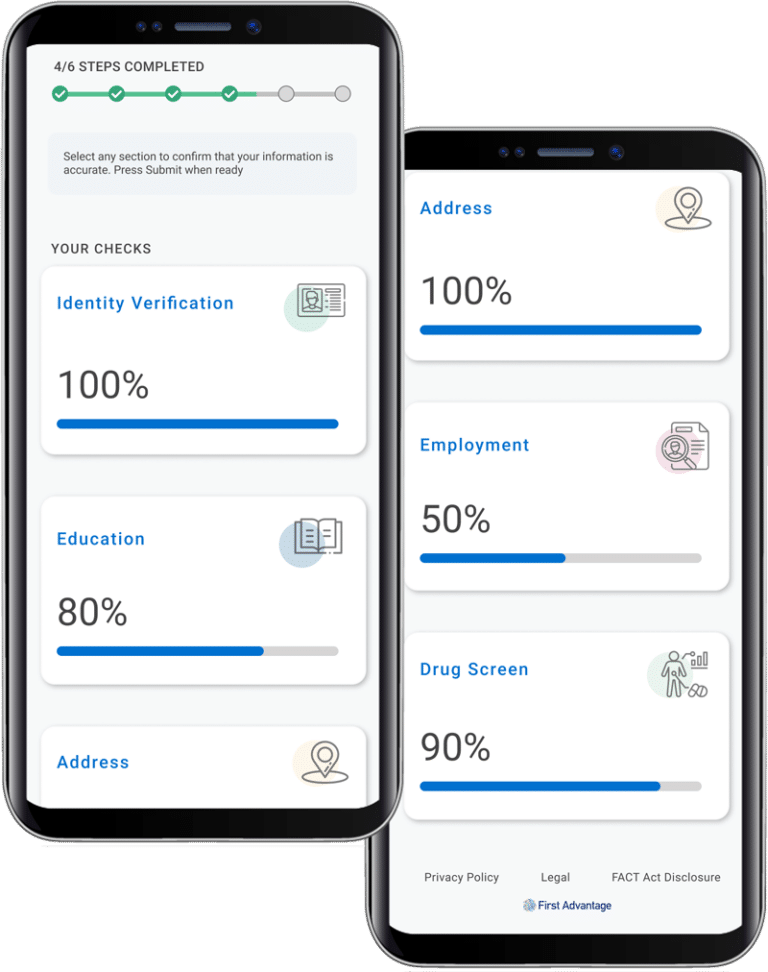 Global Background Checks & Screenings | First Advantage